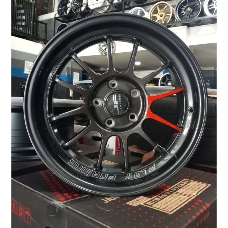 Jual velg rep venom ring 17 flow forming lebar 8 pcd 5x114,3 velg mobil r17 innova.xapnder ...