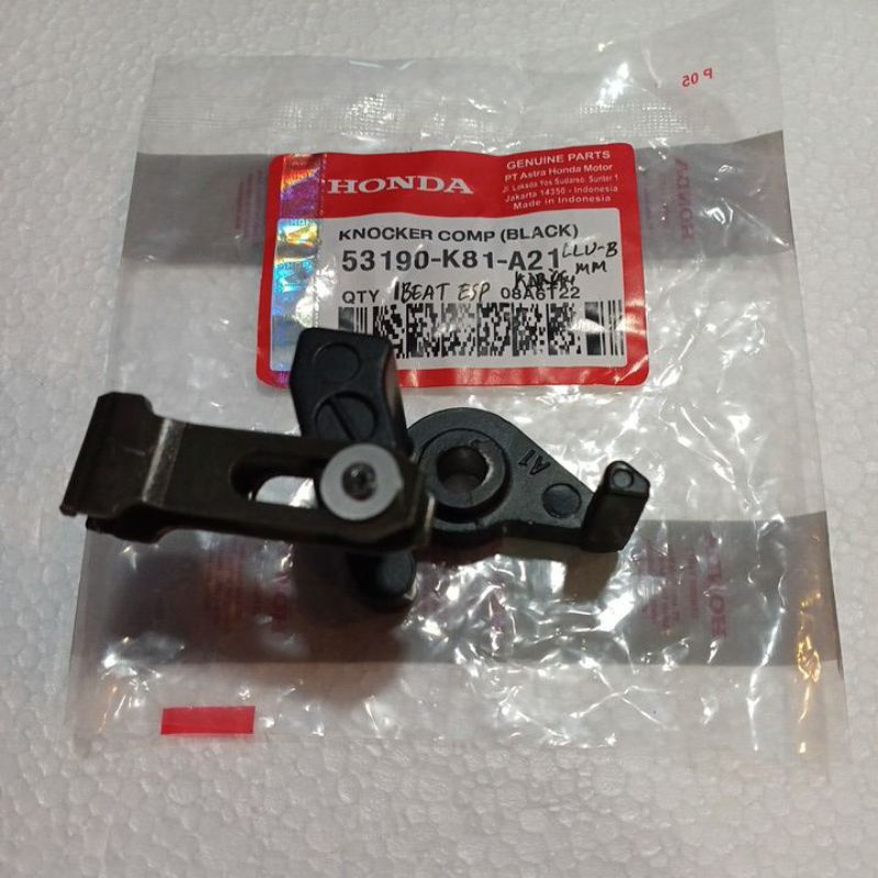 Jual sambungan handle rem + tarikan kabel rem knopker comp beat fi esp ...