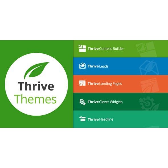 Jual Thrive Themes Full Plugins Pack | Shopee Indonesia