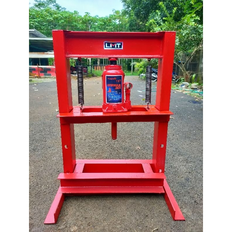 Jual Alat Press Hidrolik 15 Ton Multifungsi | Shopee Indonesia