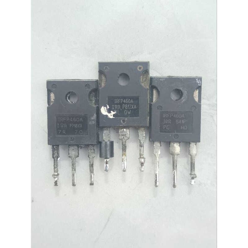 Jual MOSFET IRFP460 20A 500V | Shopee Indonesia