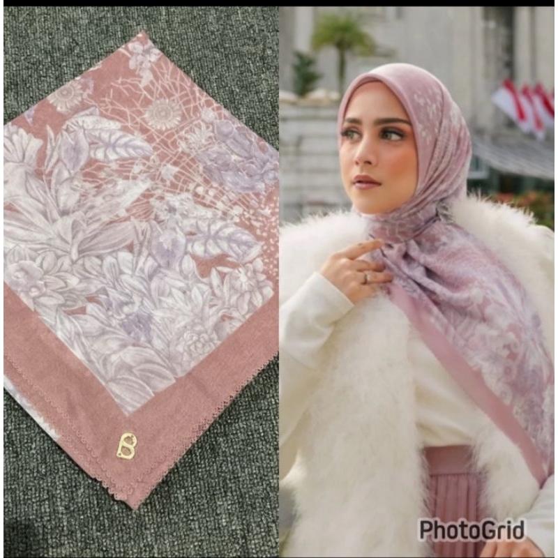 Jual HIJAB PREMIUM BUTTONSCARVES KW PIN BESI PLAT B ( LOOK LIKE ...