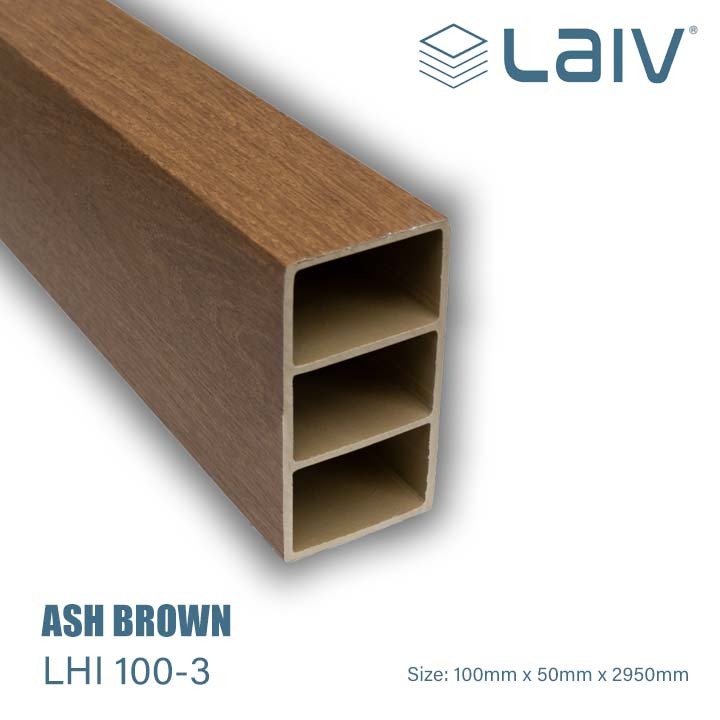 Jual Partisi Hollow PVC 3 METER Kisi Kisi Sekat Ruangan Indoor Motif ...