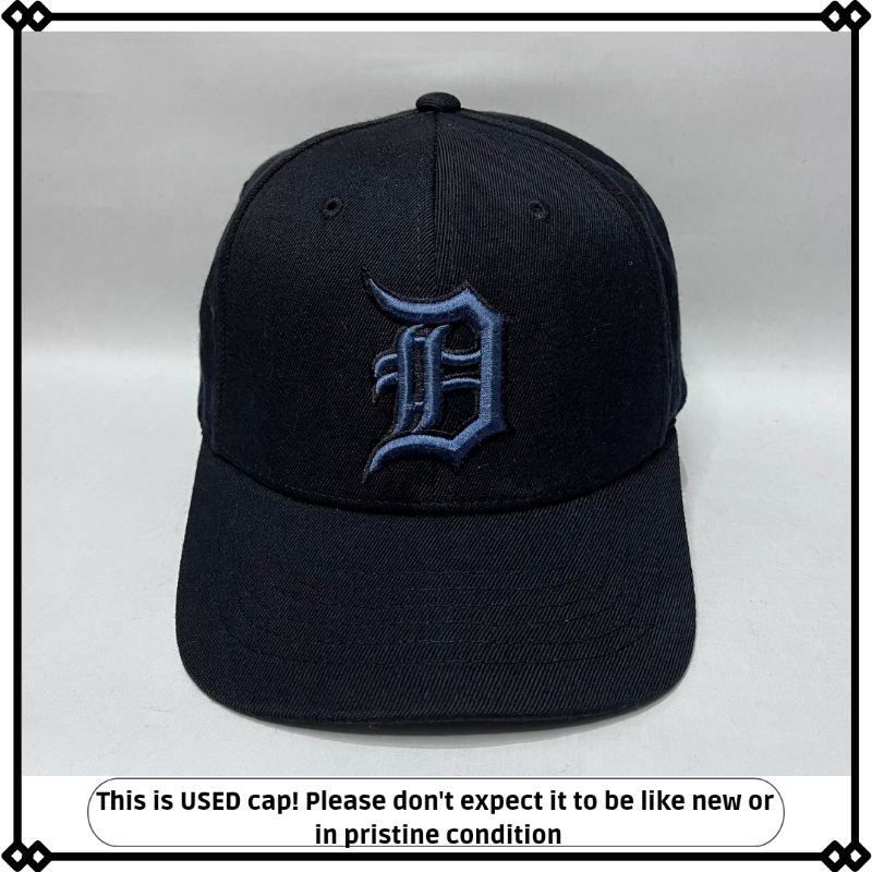 Jual topi MLB Detroit bigsize original second fitted ukuran besar ...