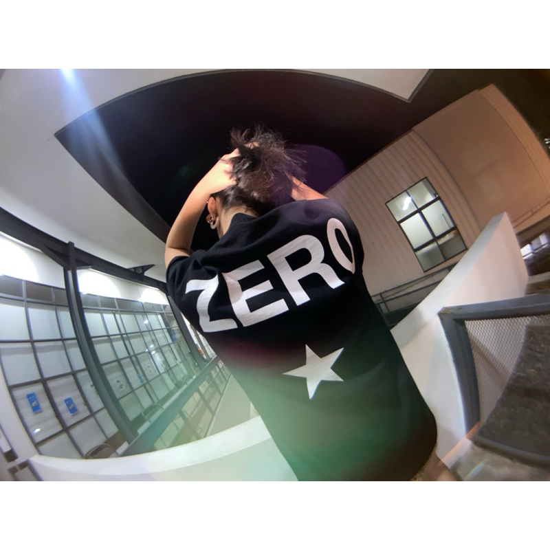 Jual SMASHING PUMPKINS - ZERO TSHIRT BLACK | Shopee Indonesia