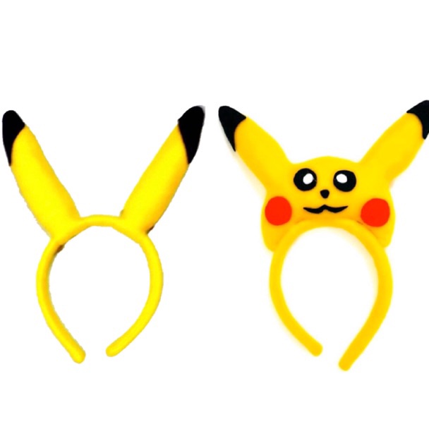 Jual Paling Sesuai Bando Pikachu Kostum Baju Pikachu Kostum Pikachu ...