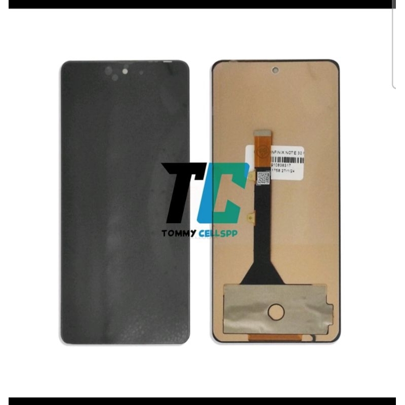 Jual LCD TOUCHSCREEN INFINIX NOTE 30 PRO X678 X678B GT 10 PRO 5G X6739 ...