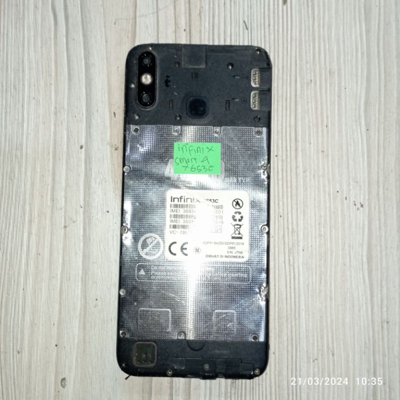 Jual Mesin Infinix Smart 4 | Model X653C Normal unit | Shopee Indonesia