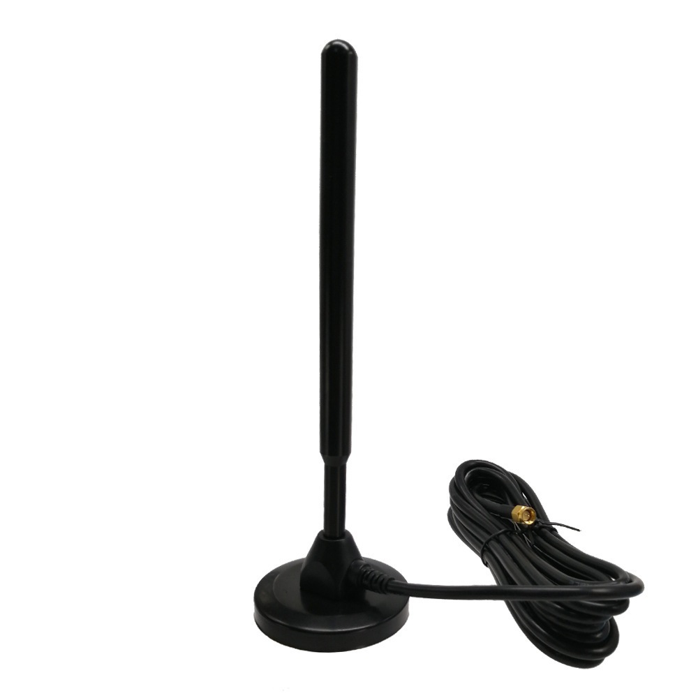 Jual Antena HackRF High Gain GSM 2.4G 3G 4G LTE SMA Antenna Large Sucker | Shopee Indonesia