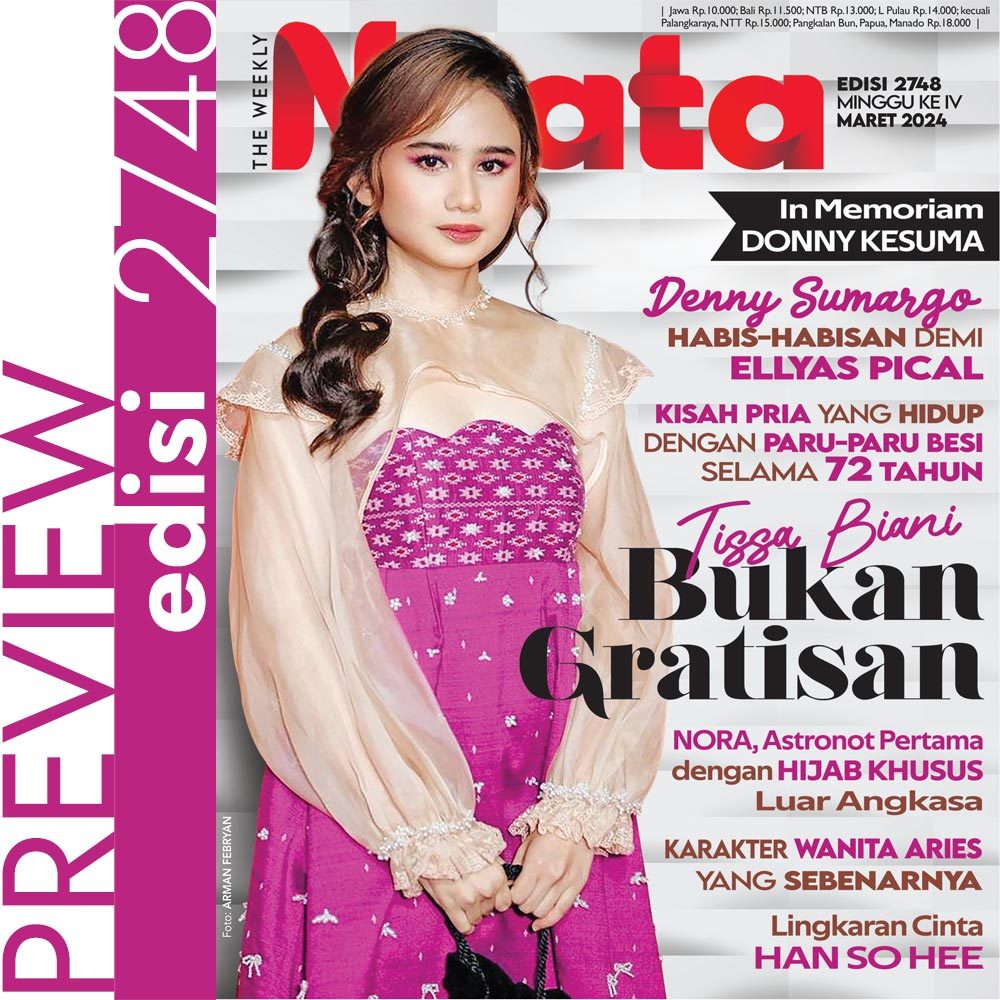 Jual Tabloid Nyata edisi 2748 | Shopee Indonesia