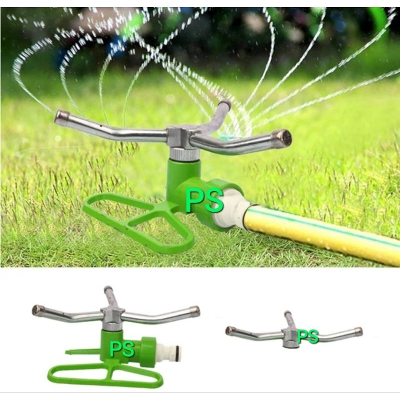 Jual Semprotan air tanaman kebun bunga sayur pertanian 3 cabang ...