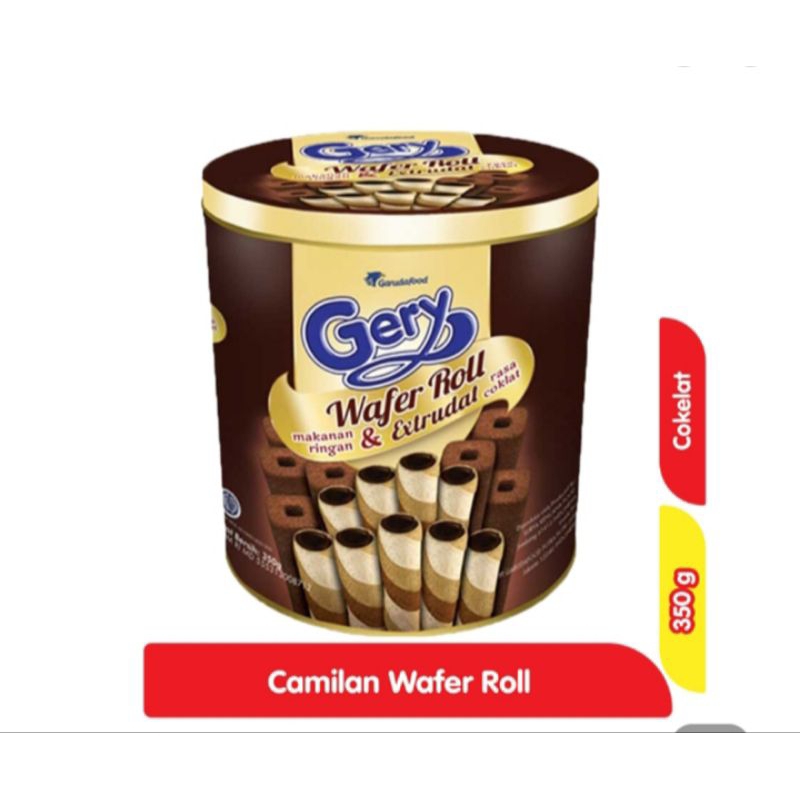 Jual Gerry wafer roll 2025 | Shopee Indonesia