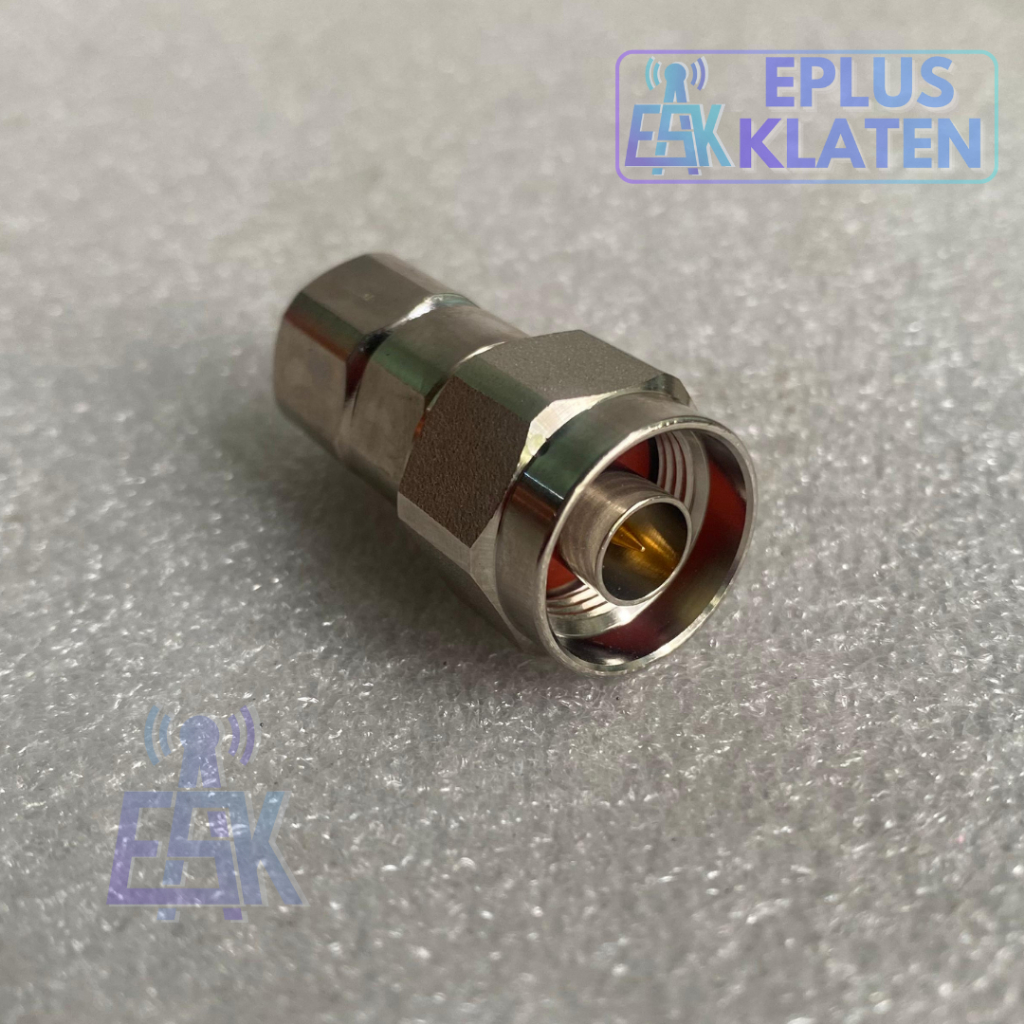Jual konektor Rg 8 N male connector rg8 N male termurah -KN042 | Shopee Indonesia