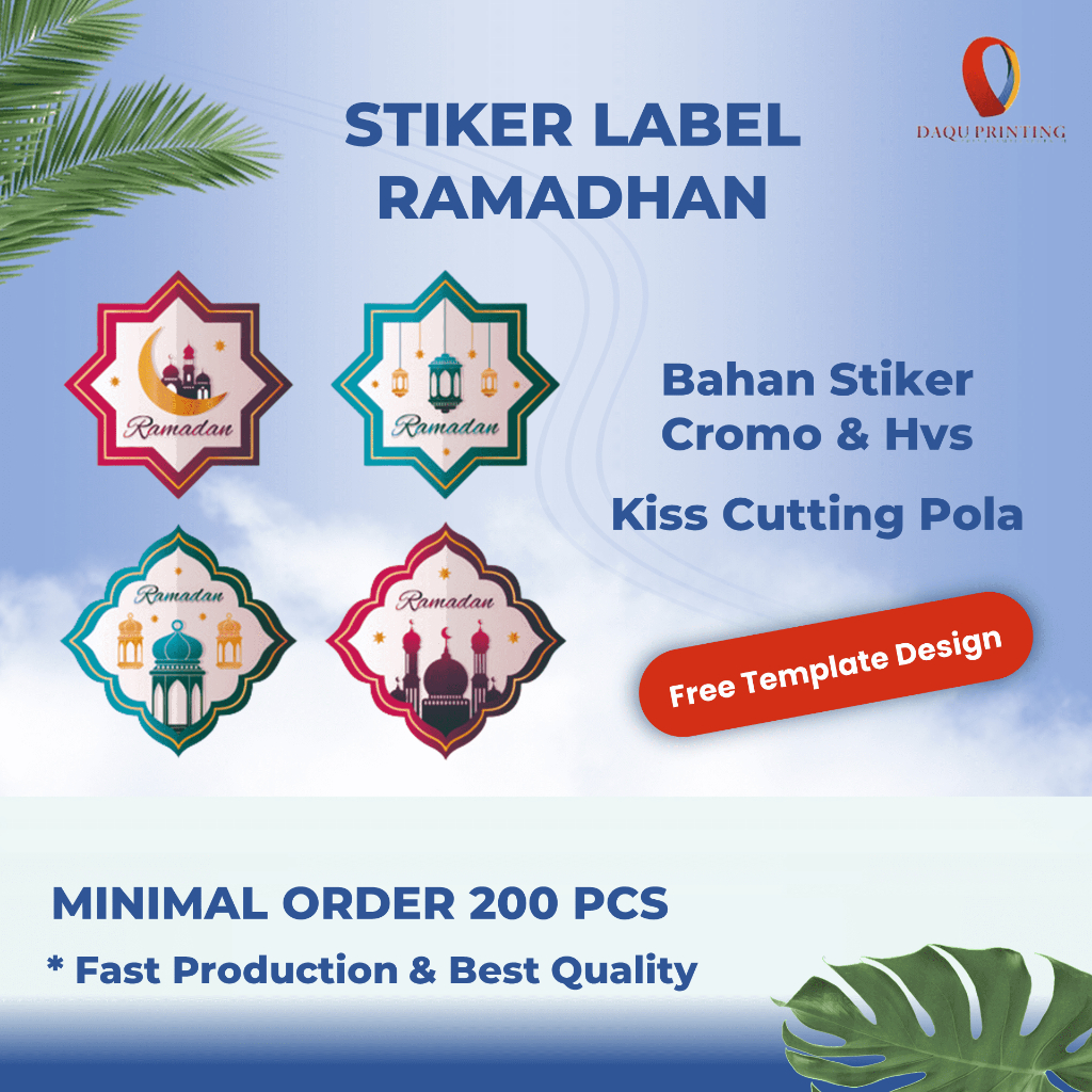 Jual Stiker Label Ramadhan 2024 | Shopee Indonesia