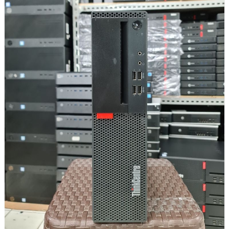 Jual PC LENOVO M910S core i7-7700/RAM 16GB/SSD 512GB/WIFI | Shopee ...