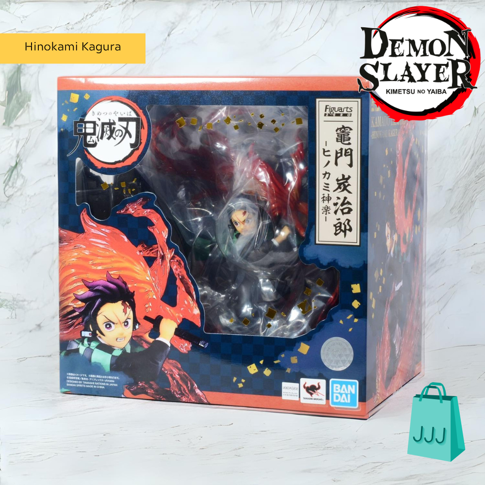 Jual Tamashii Nations / Tanjiro Kamado / Figuarts Zero / Demon Slayer ...