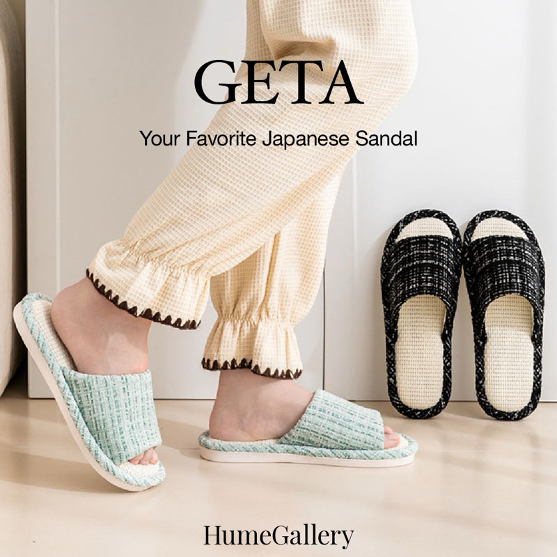 Jual GETA “The Japanese Sandal” Sandal Jepang Empuk Berkualitas Nyaman ...