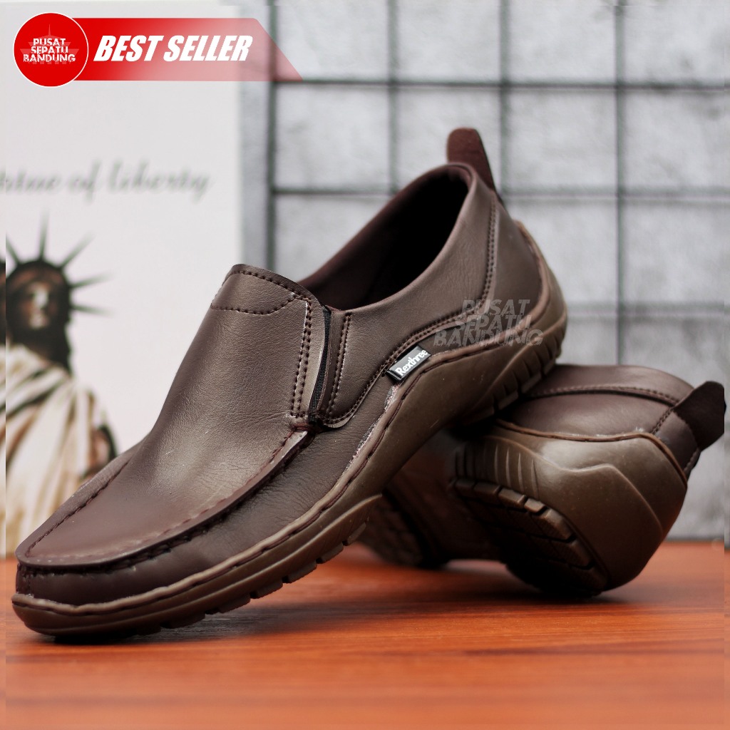 Jual PUSAT SEPATU BANDUNG BG - Sepatu Formal Pantofel Kerja Kantor ...