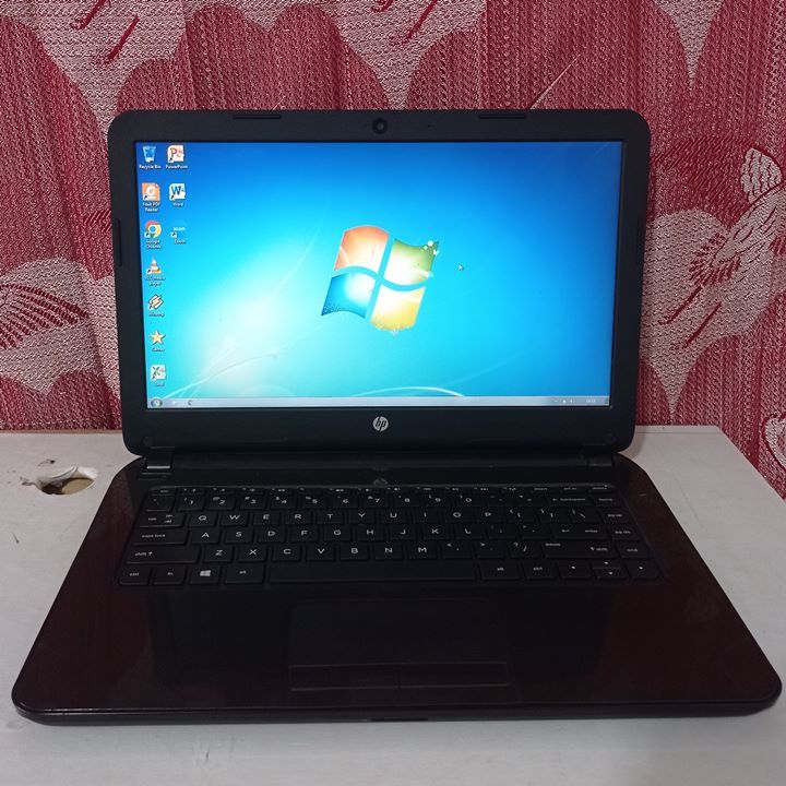 Jual Laptop HP 14-g101AU AMD E1-6010 RAM 4GB HDD 500 Windows 7 Second ...