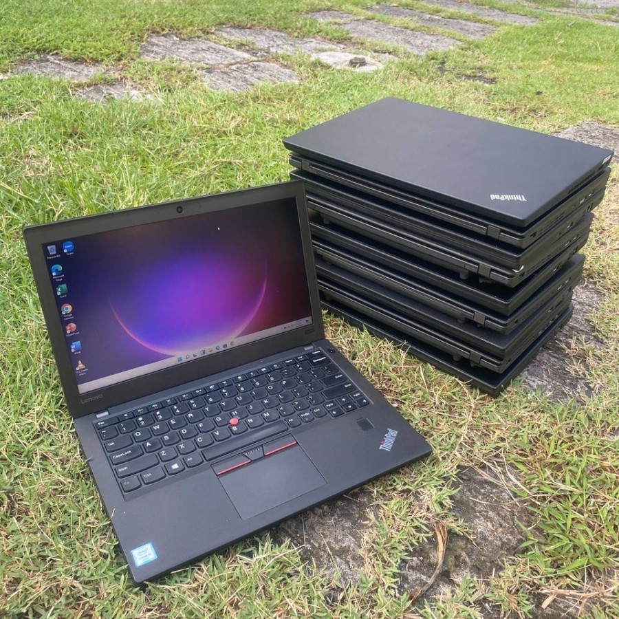 Jual Lenovo ThinkPad X270 Core i5 ram 8gb ssd 256gb Layar 12,5-inch ...