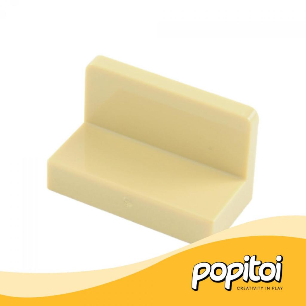 Jual LEGO PART 4865b Panel 1x2x1 with Rounded Corners | Shopee Indonesia