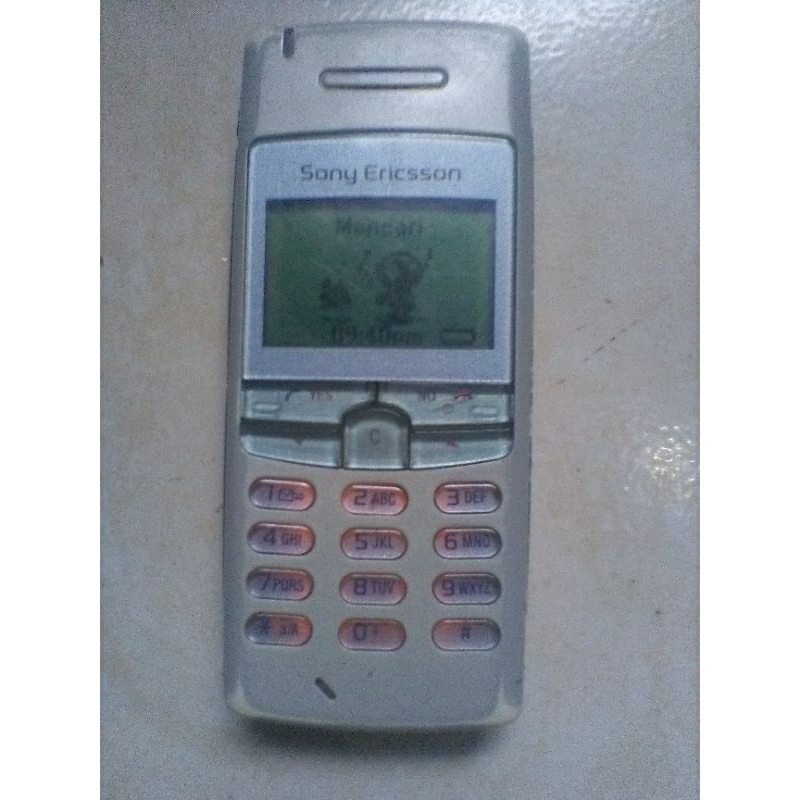 Jual Sony ericson T100/T105 mesin nyala | Shopee Indonesia