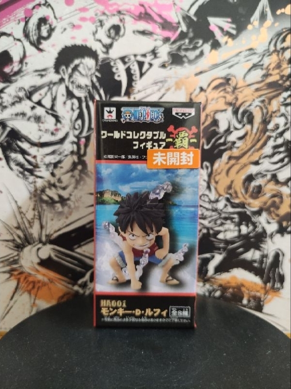 Jual Wcf luffy gear 2 one piece not shf,nendoroid | Shopee Indonesia