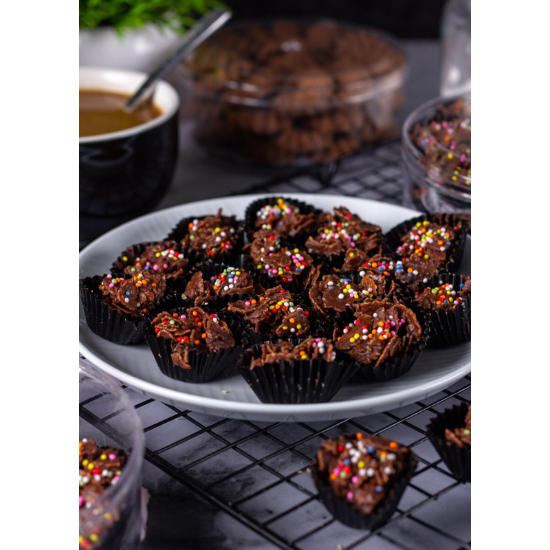 Jual Kue cornflakes/kue kering Christmas/ lebaran/ idul fitri/ hari ...