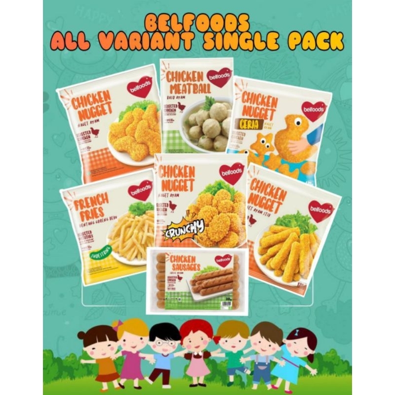 Jual Belfoods Single Pack | Shopee Indonesia