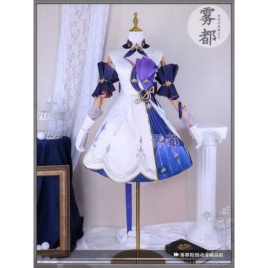 Jual Costume Robin Honkai Impact Star Rail HSR - Brand Wudu Asli ...