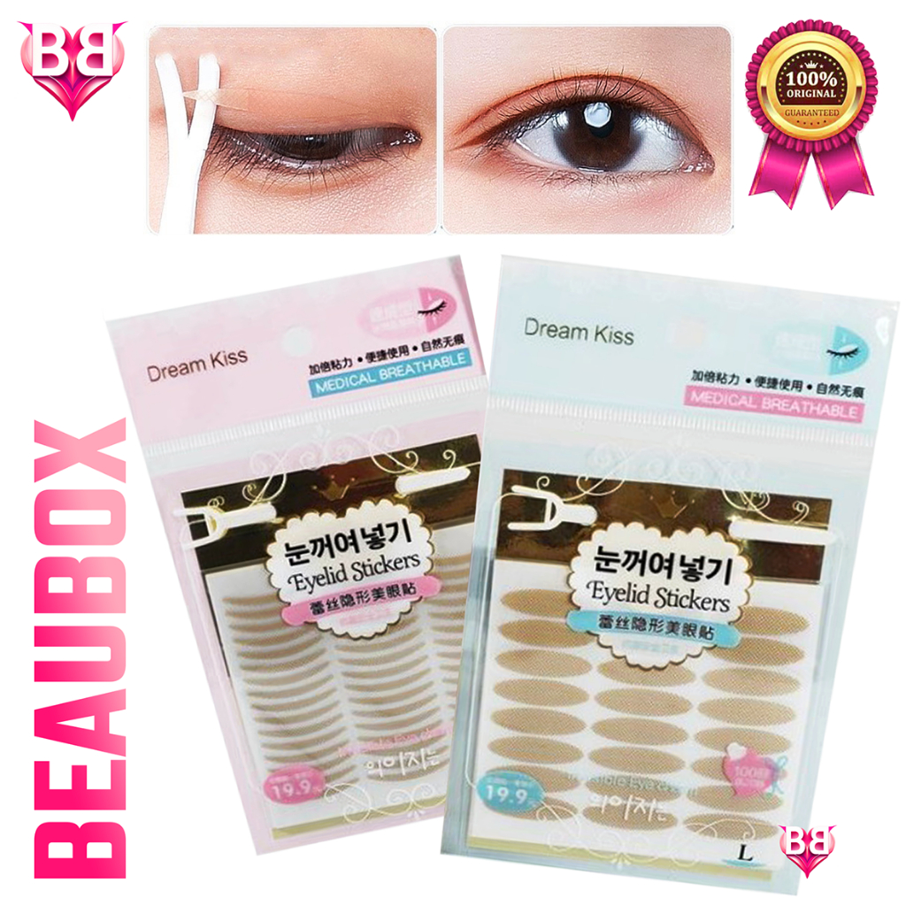 Jual Skot Mata / Sheet Eyelid Sticker / Tape Stiker Mata KOREA Premium ...
