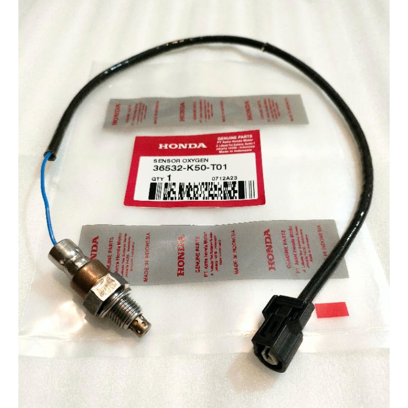 Jual O2 sensor o2 co2 emisi oksigen sensor oxygen beat fi esp Scoopy ...