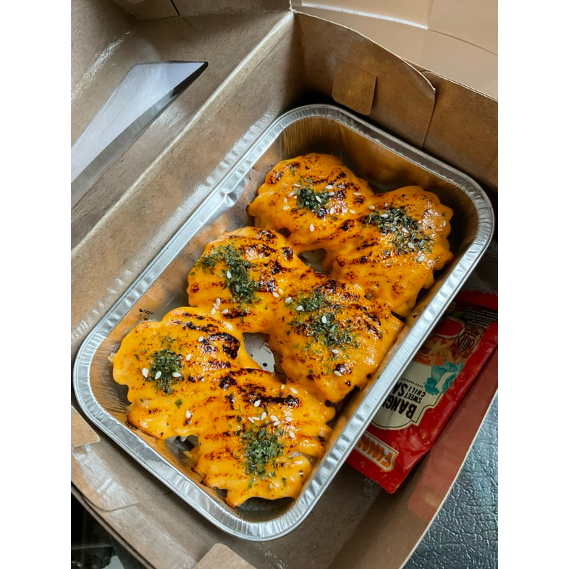 Jual ‼️READY‼️ DIMSUM MENTAI [size personal] SIOMAY MENTAI PREMIUM ...
