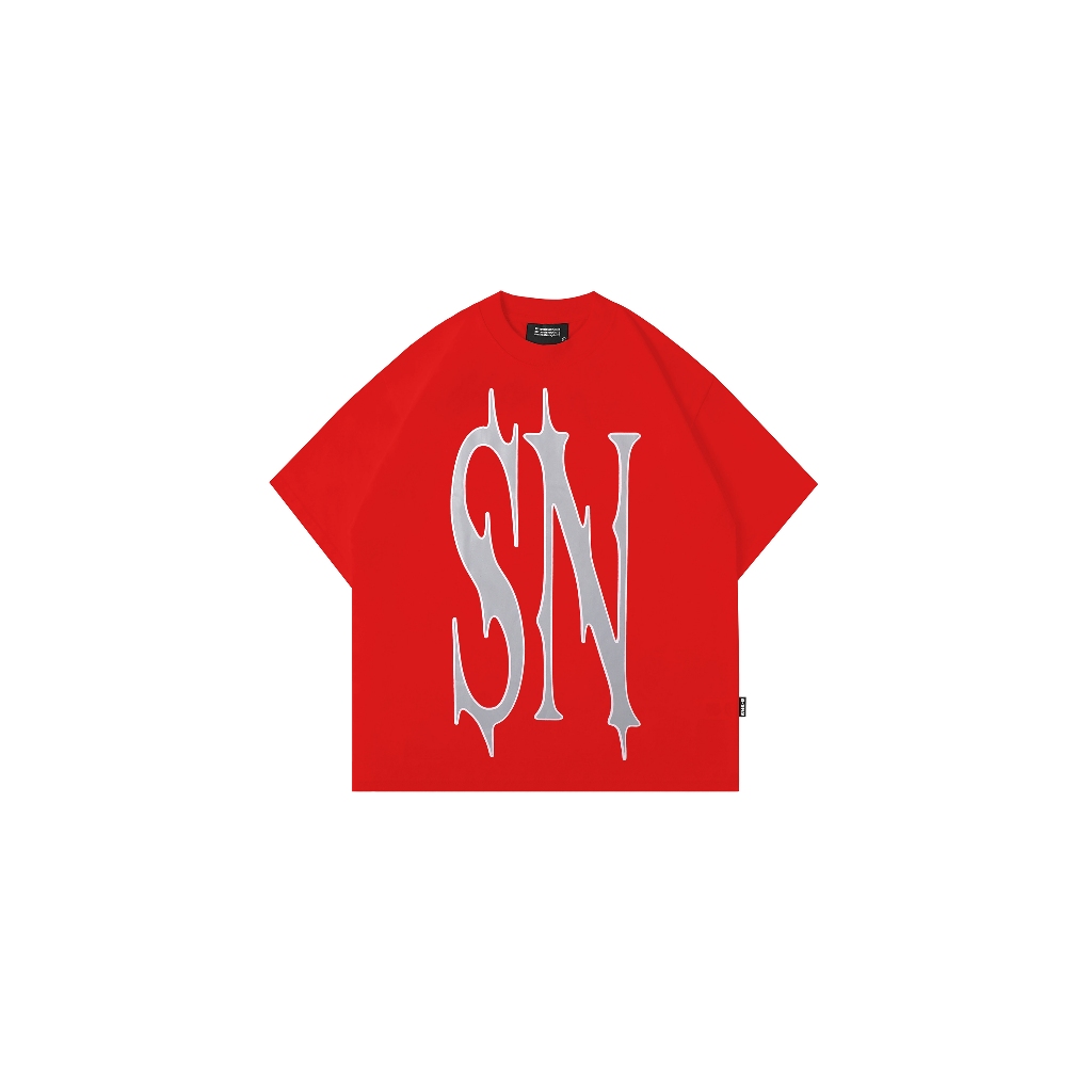 Jual RUSE.RED I TSHIRT I SORRYNOTSORRY.BI+CH I SNSB | Shopee Indonesia