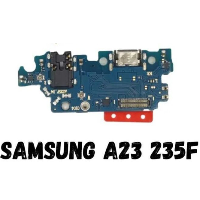 Jual PAPAN CAS / UI BOARD + IC SAMSUNG A23 4G / A235F ORIGINAL WITH IC ...