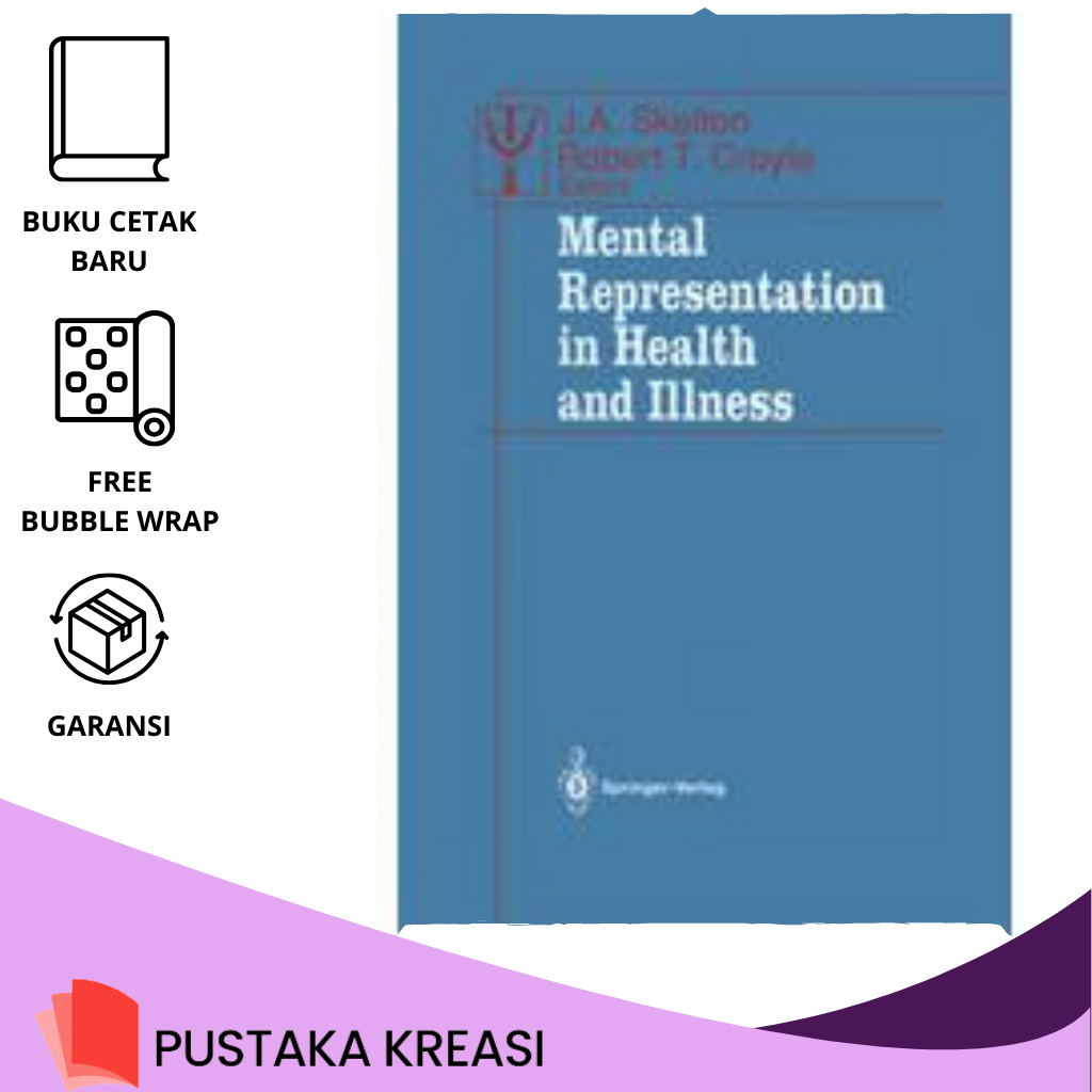 Jual Mental Representation in Health and Illness | Shopee Indonesia