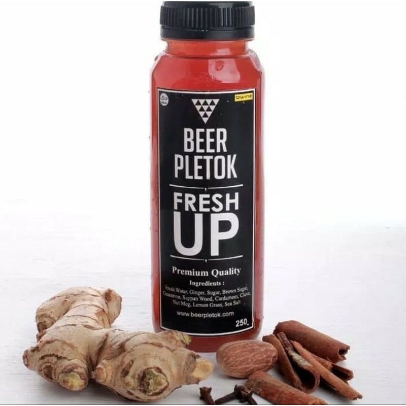 Jual Bir Pletok Ready to drink 250ml | Shopee Indonesia