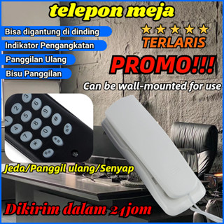 Jual PESAWAT TELEPON KABEL /TELEPHONE RUMAH，Telepon Kabel Kecil Yang ...