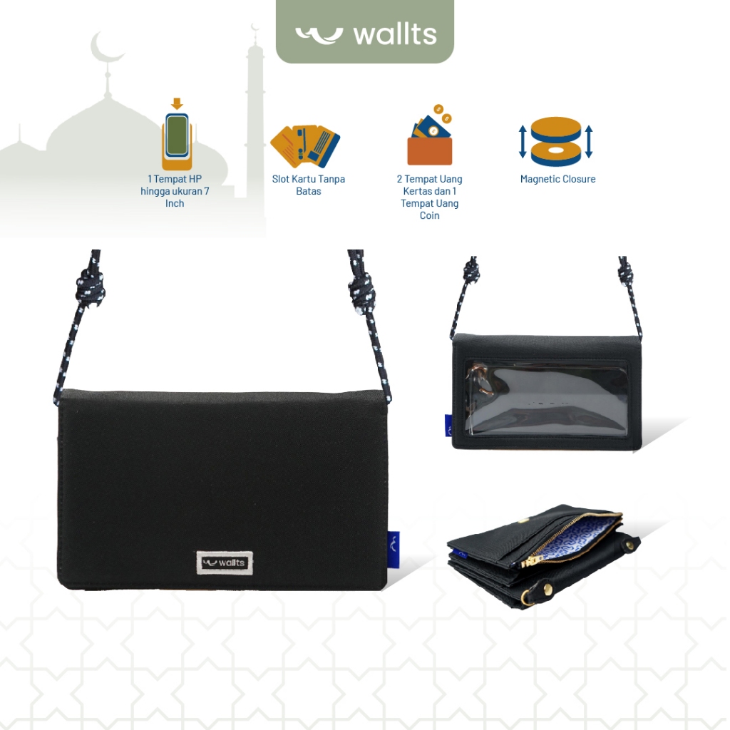 Jual Wallts Charmaine - Dompet Wanita Tas Dompet Wanita | Shopee Indonesia