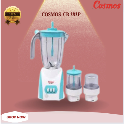 Jual COSMOS BLENDER 3IN1 CB 282P Blender 2L/CB 282 P/CB 282P/CB282P/CB ...