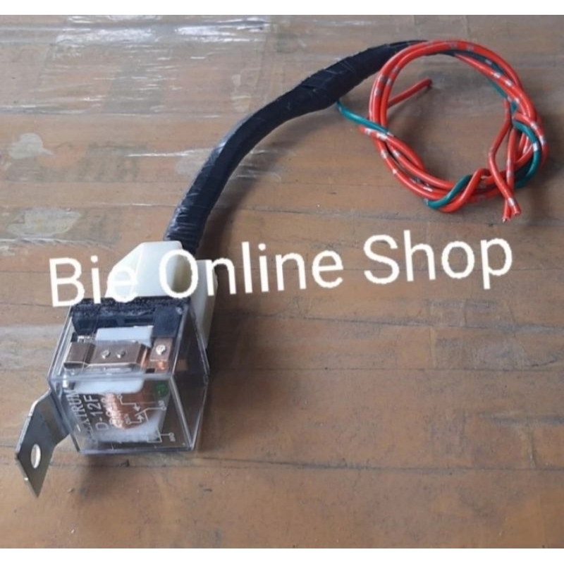 Jual RANGKAIAN RELAY FAN RADIATOR OTOMATIS | Shopee Indonesia