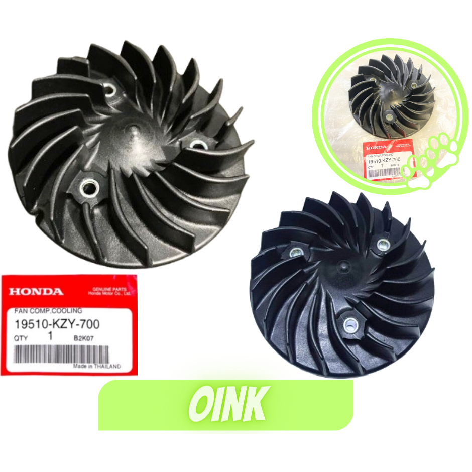 Jual Kipas Radiator Kzy Pcx Cbu Asli Honda Thailand Vario Pcx 125 150 ...