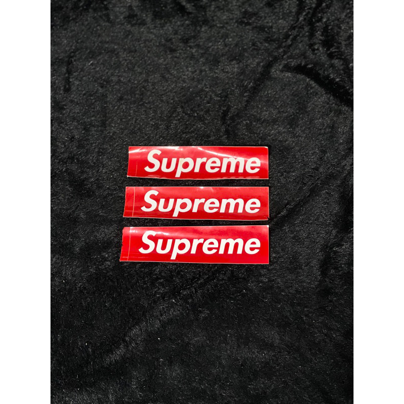 Jual Sticker Supreme ORIGINAL | Shopee Indonesia
