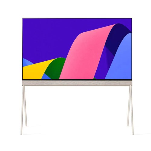 Jual LG OLED 55LX1QPSA OBJECT COLLECTION POSE 55LX1 REAL 4K OLED TV 55 ...