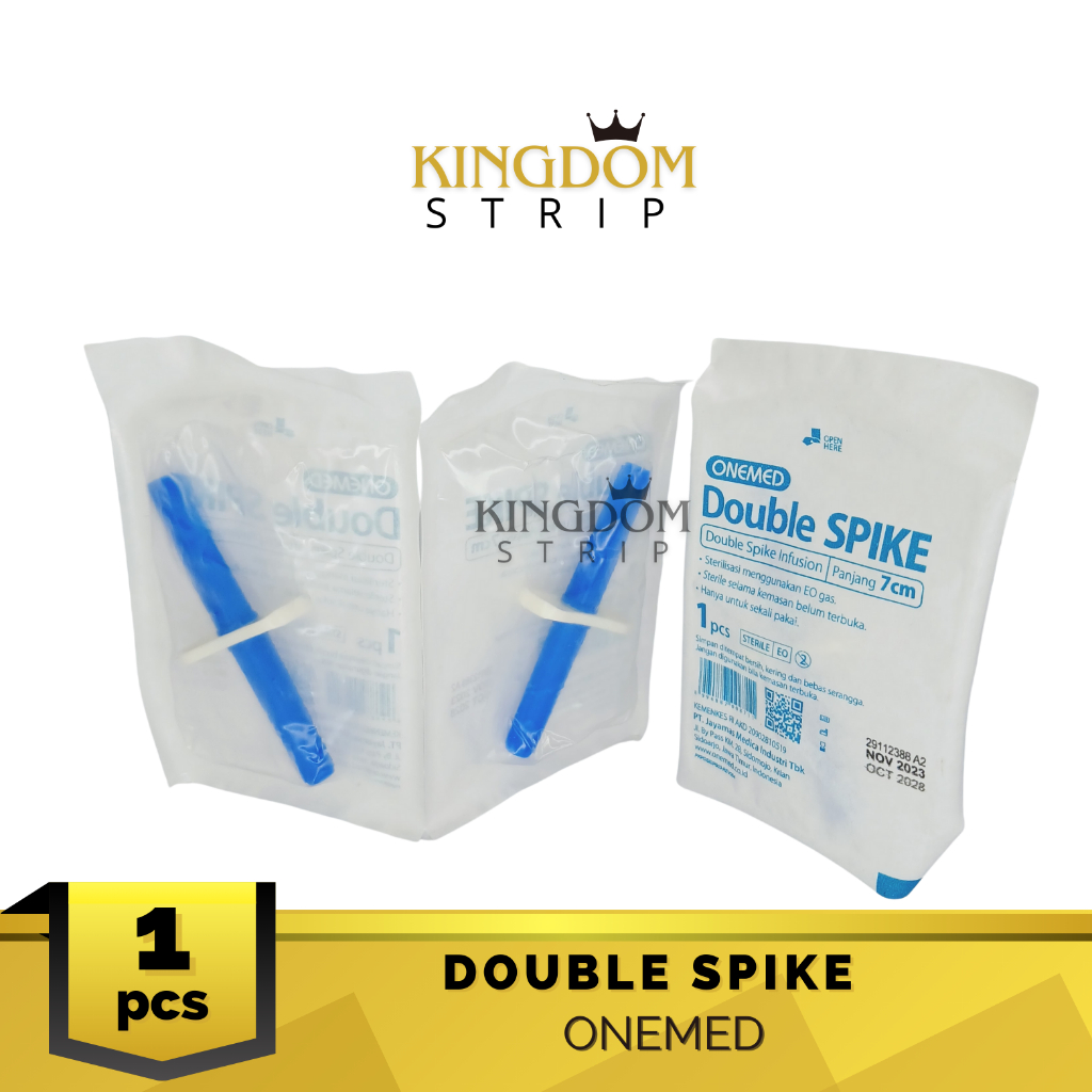 Jual Double spike onemed | Shopee Indonesia