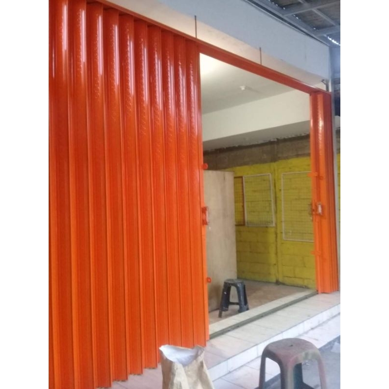 Jual pintu folding gate seliding | Shopee Indonesia