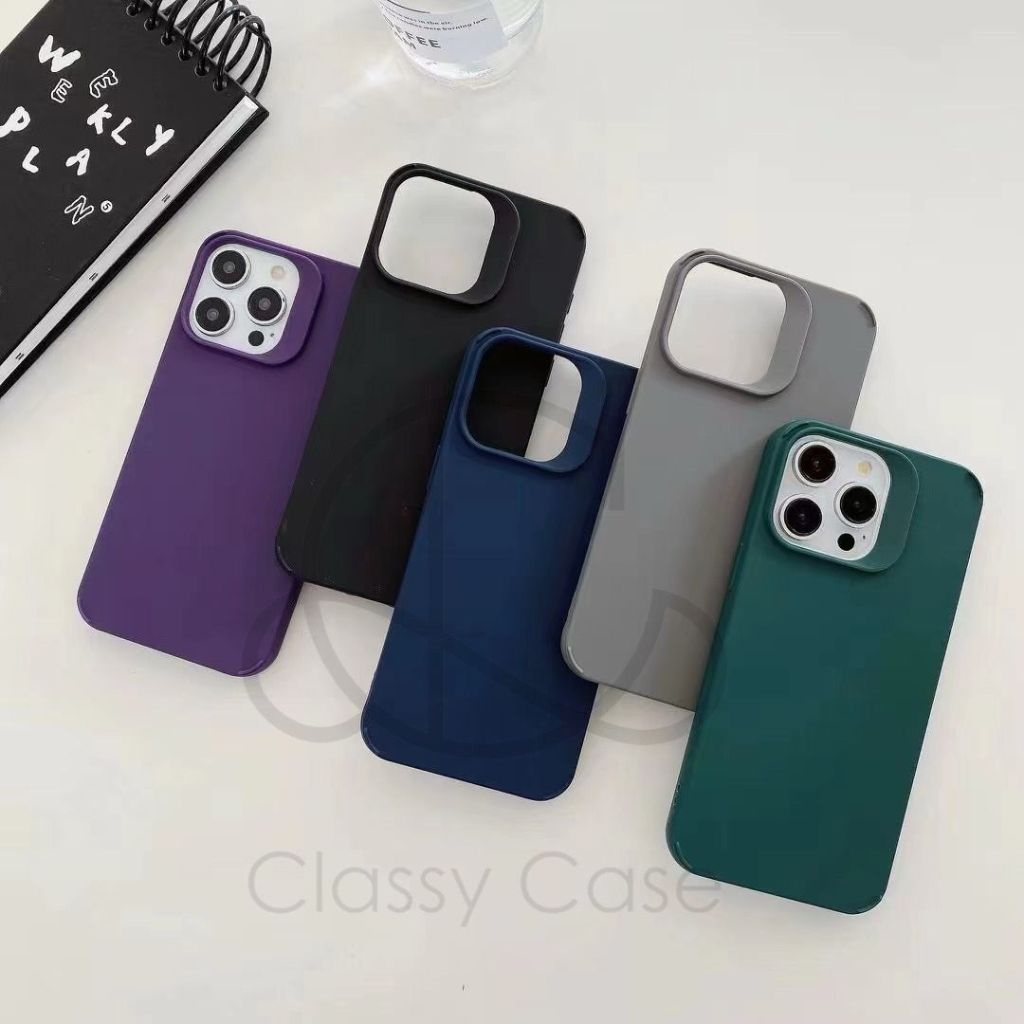 Jual Softcase Hybrid Plating Xiaomi Redmi 14C 13C 13 12C 12 4G 10C 9C ...