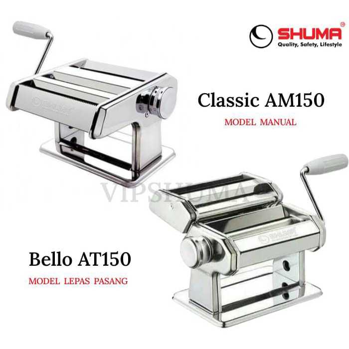 Jual AMPIA SHUMA GILINGAN MOLEN/MIE/KUE BAWANG AMPIA AT150/AM150 ...