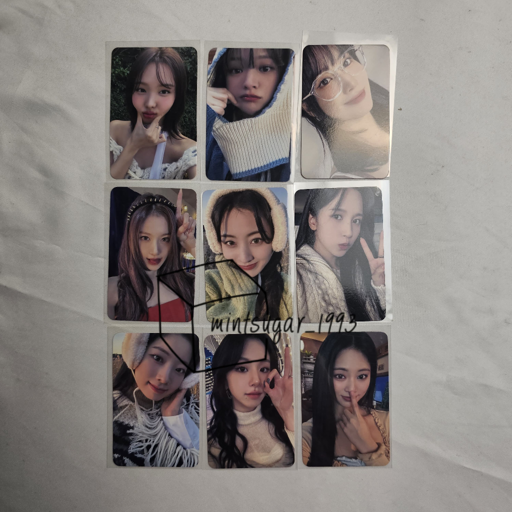 Jual [ READY STOCK NEW OFFICIAL ] POB Only Soundwave Photobook / Regular ver TWICE - 13TH MINI ...