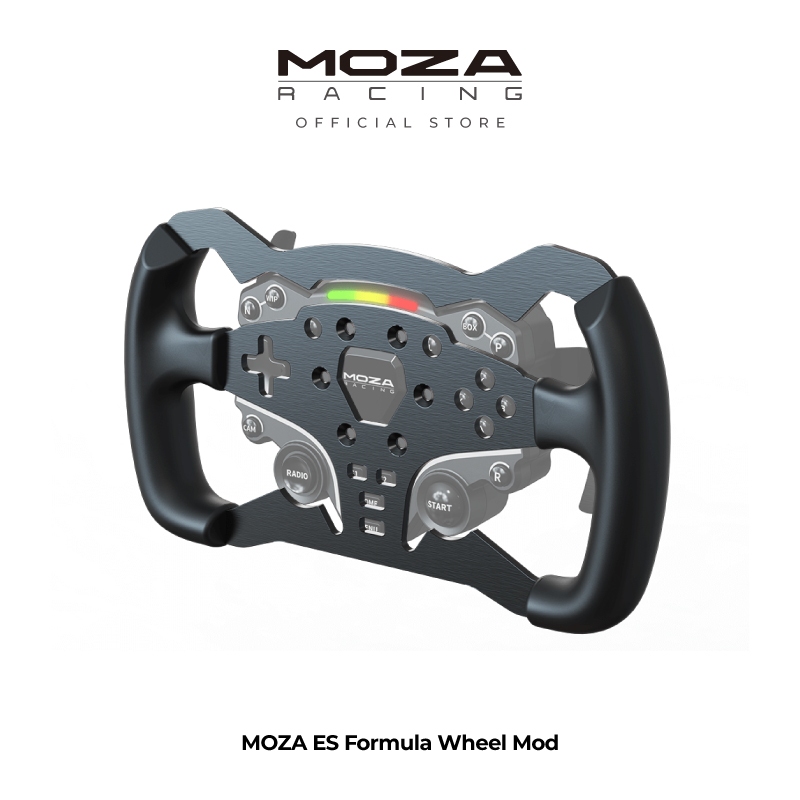 Jual MOZA Racing ES Formula Wheel F1 MOD | Racing Simulator Accesories ...